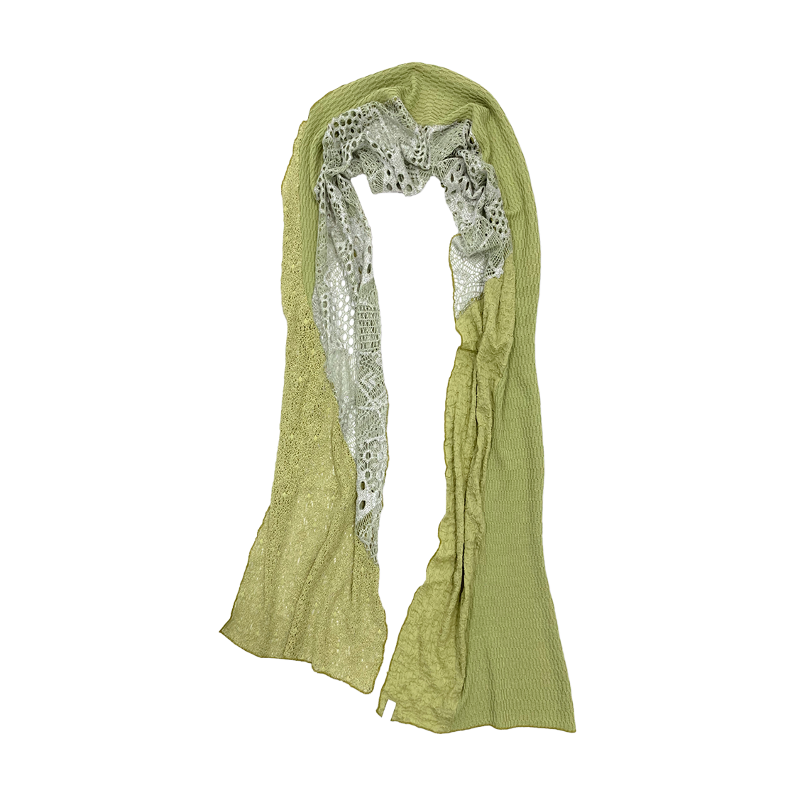 이그노타 코어:10 스카프 라임 | Ignota | KREAM