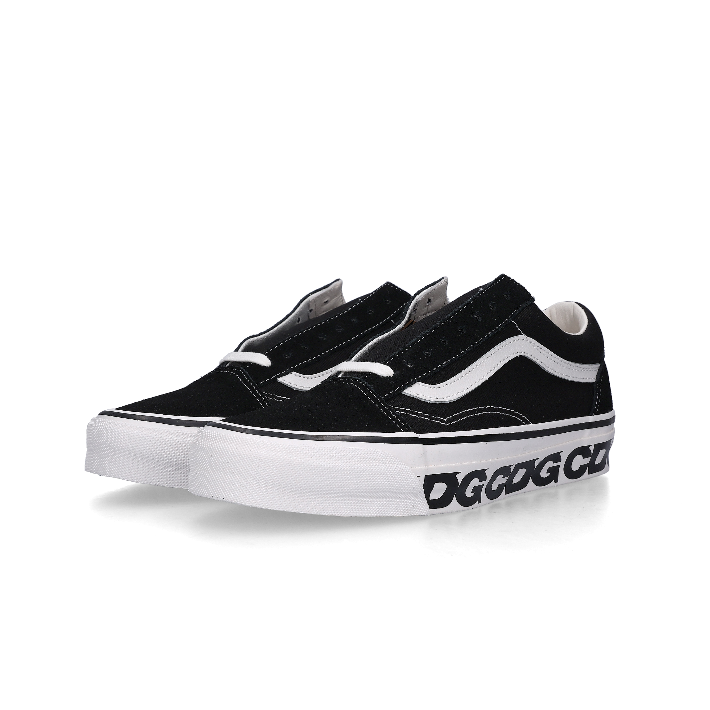 반스 x CDG OTW 올드스쿨 블랙 | KREAM