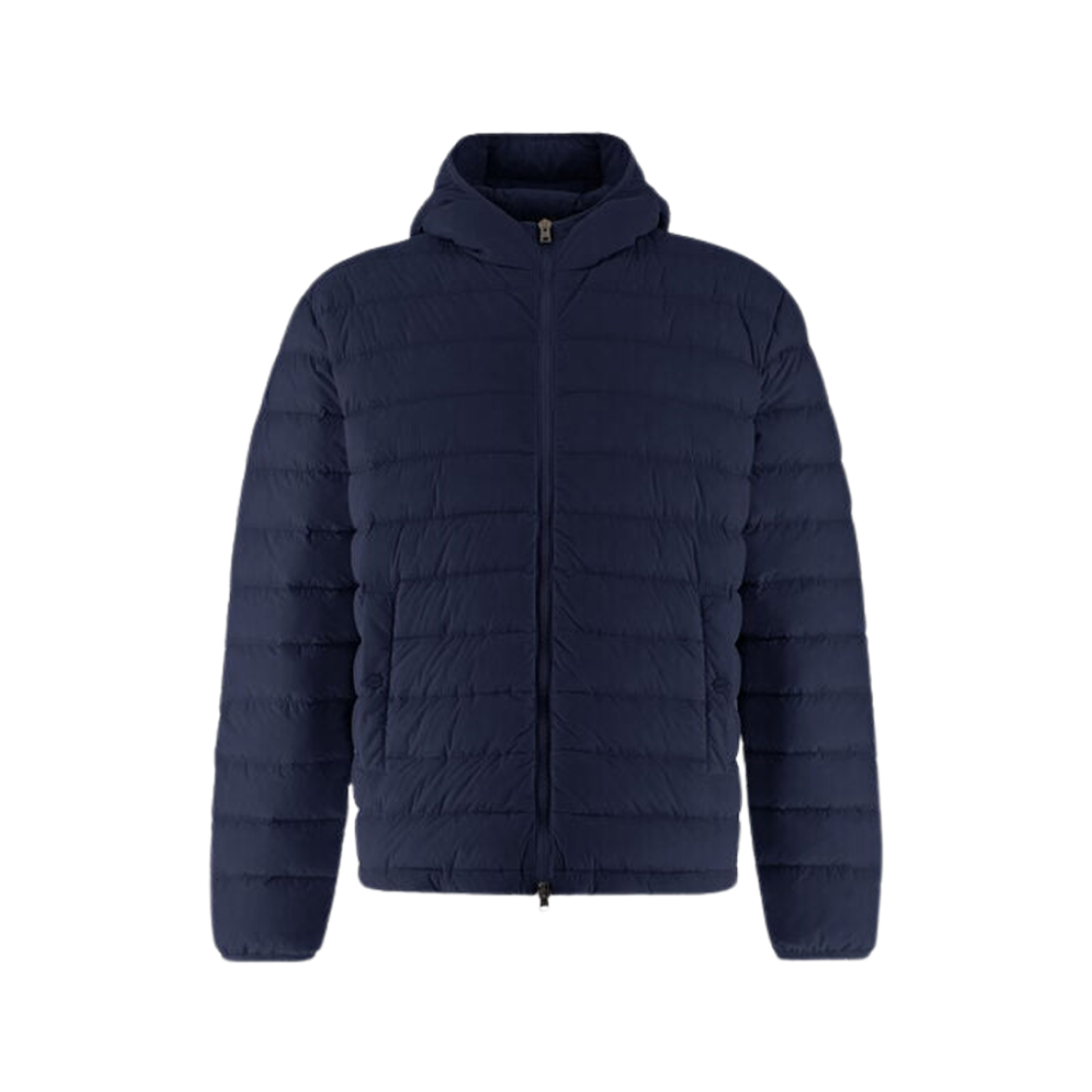 에르노 라이트 나일론 스트레치 리조트 봄버 자켓 블루 | Herno | KREAM