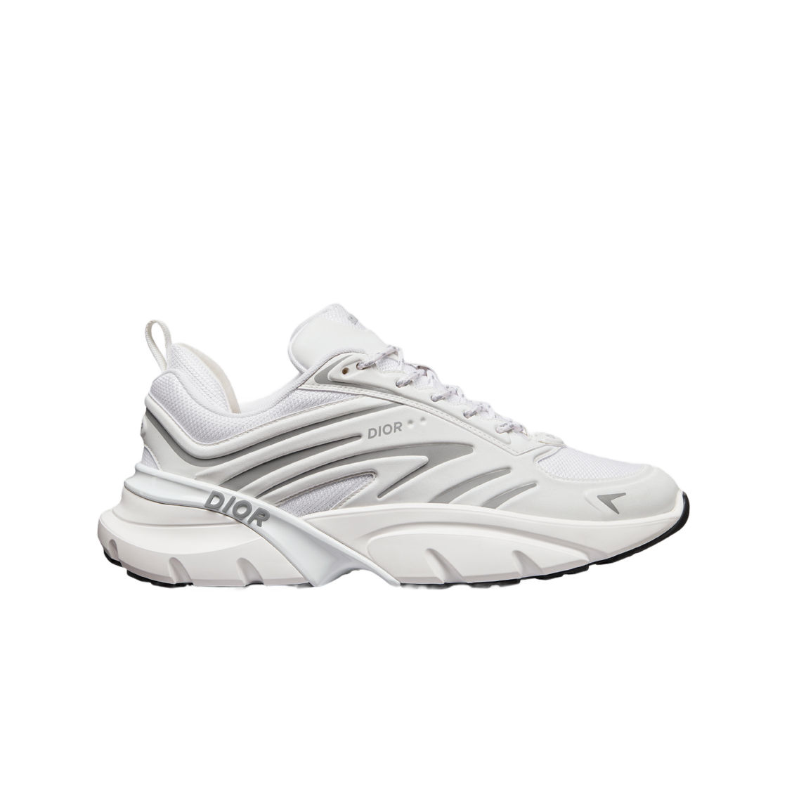 디올 B44 블레이드 스니커즈 화이트 | Dior | KREAM