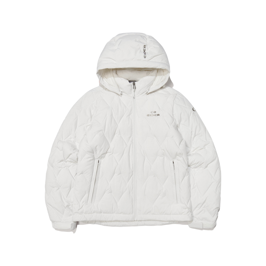 (W) 아이더 써모락 튜브 슬림 다운 자켓 크림 | Eider | KREAM