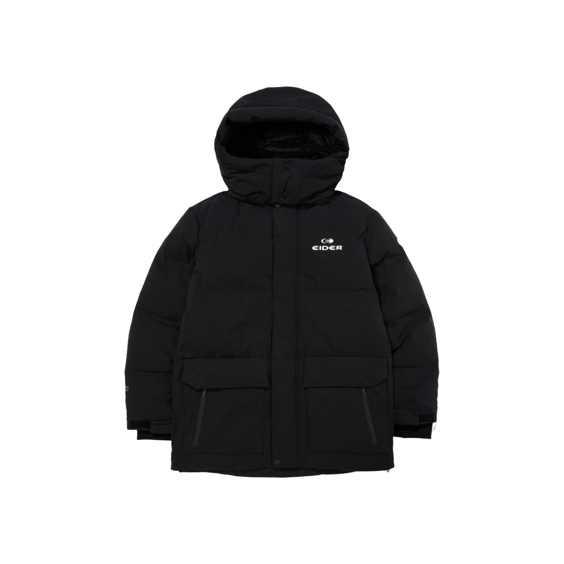 아이더 스테롤 M 윈드스토퍼 다운 자켓 블랙 | Eider | KREAM