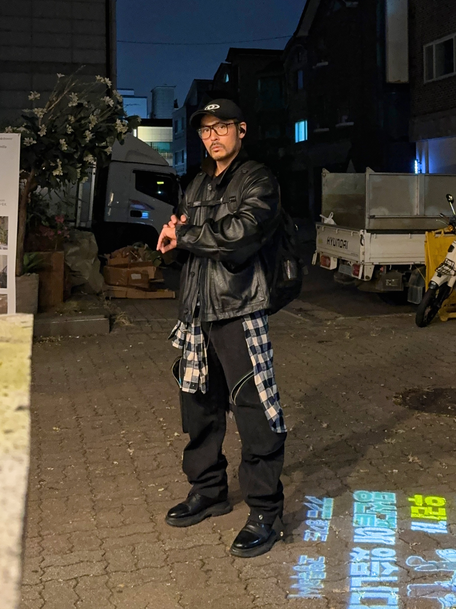 “HELLDADDY STYLE” | KREAM