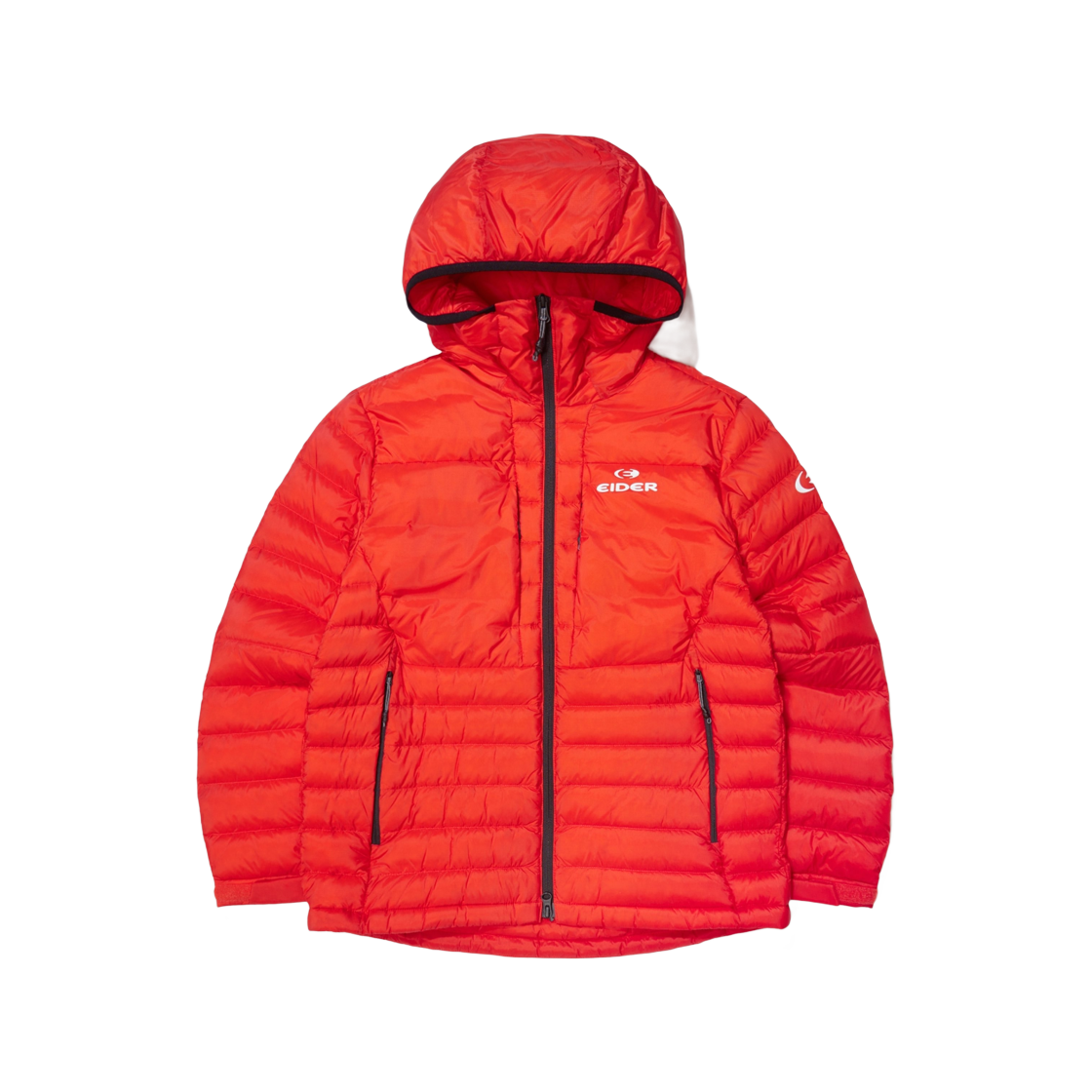 아이더 헤리티지 라이트웨이트 퀼티드 다운 자켓 살사 | Eider | KREAM