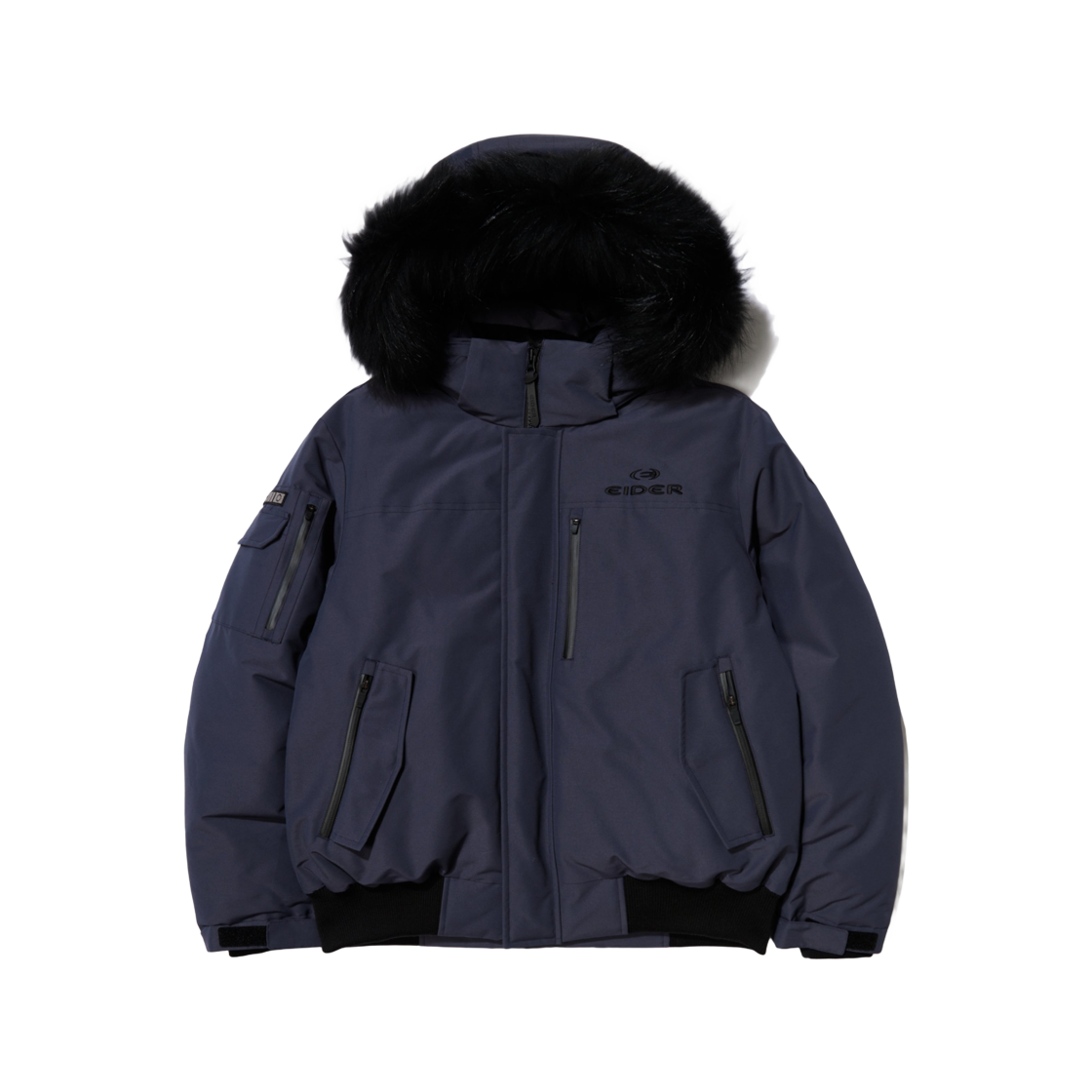 아이더 스투키 M 다운 자켓 그래파이트 | Eider | KREAM