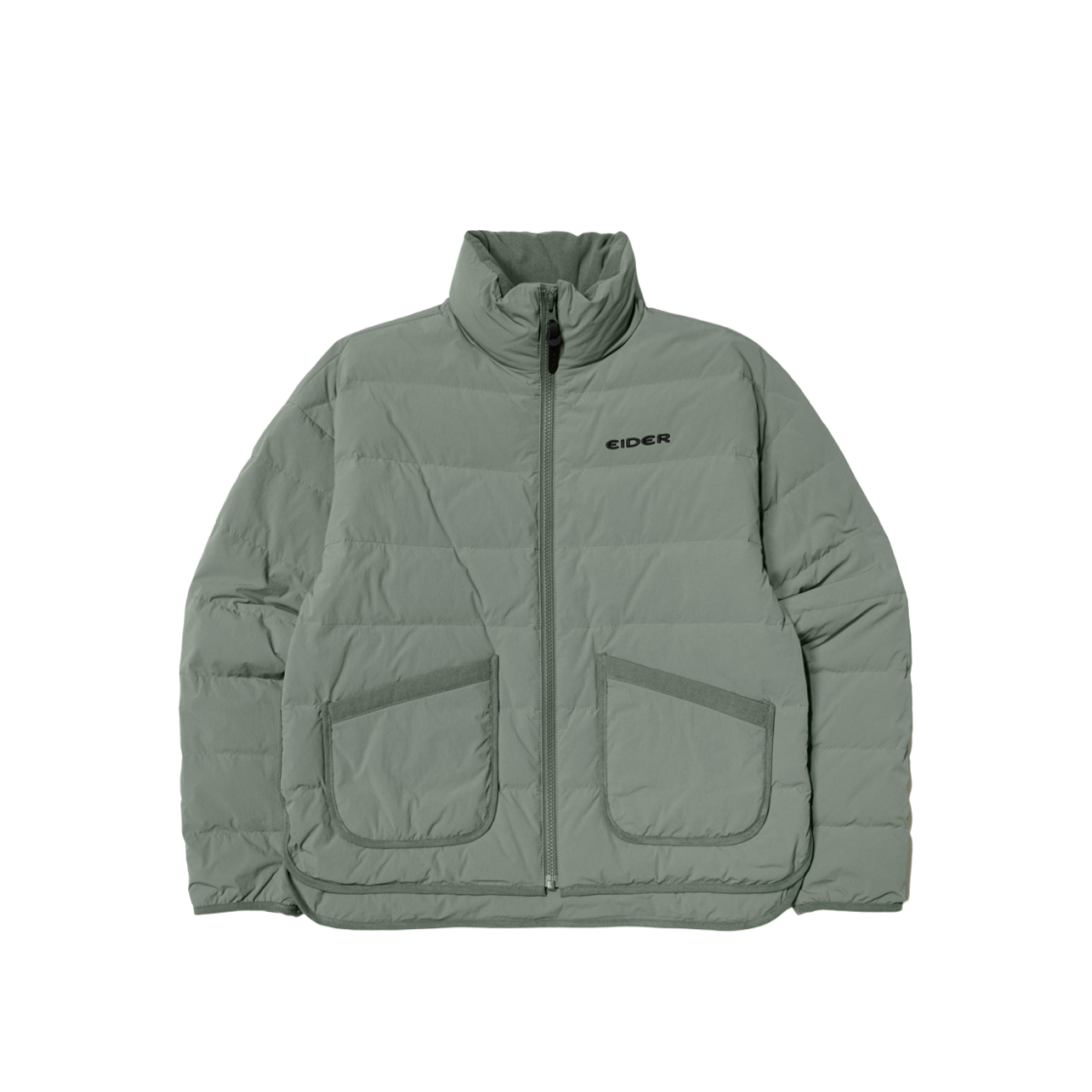(W) 아이더 써모락 C 슬림 다운 자켓 어반 카키 | Eider | KREAM