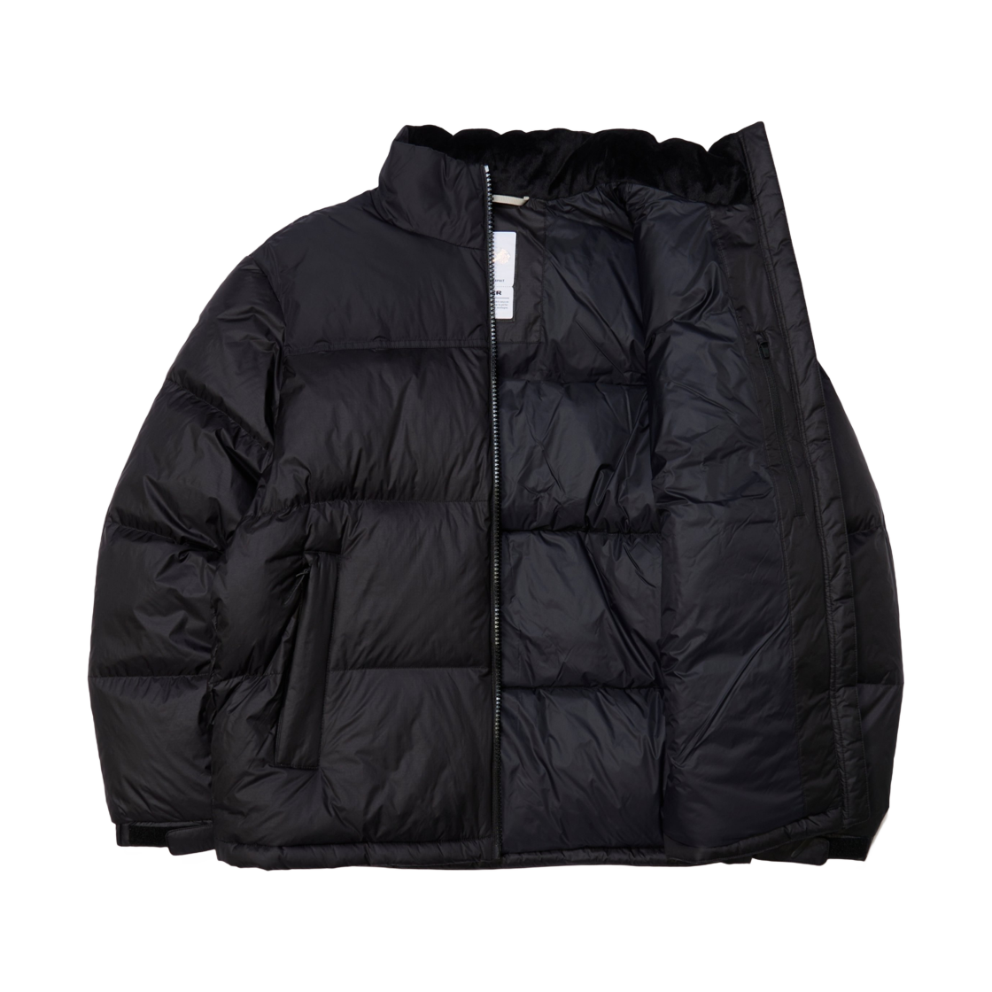 아이더 퍼피 푸퍼 다운 자켓 블랙 | Eider | KREAM