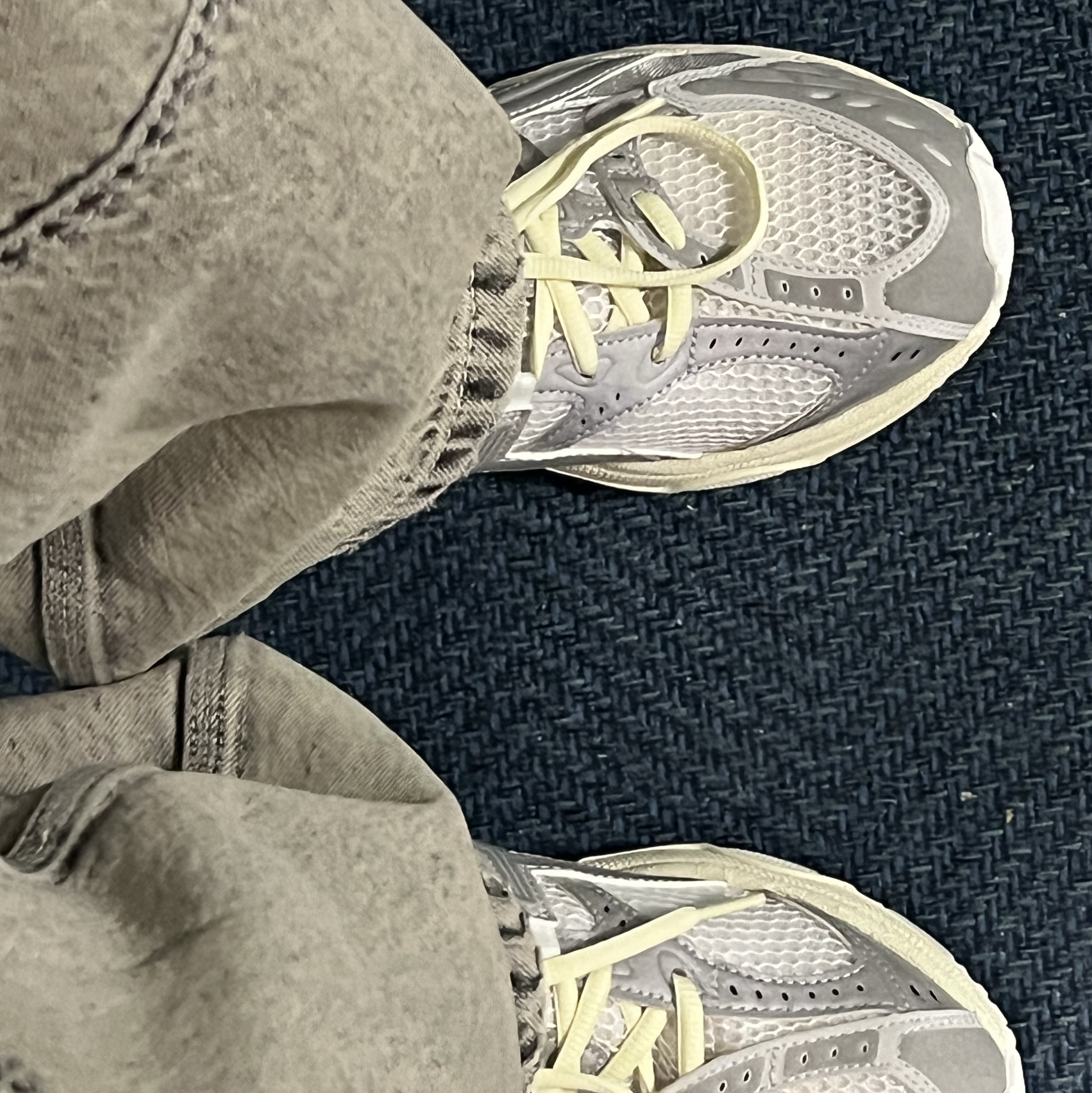 아식스x민나노 젤님버스10.1 | KREAM