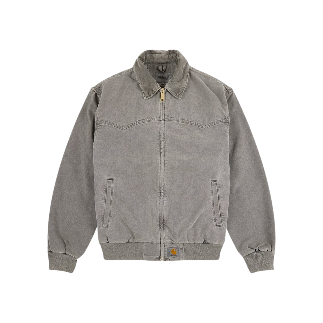 칼하트 WIP OG 산타 페 자켓 딥 라군 블랙 - 윈터 | Carhartt WIP | KREAM