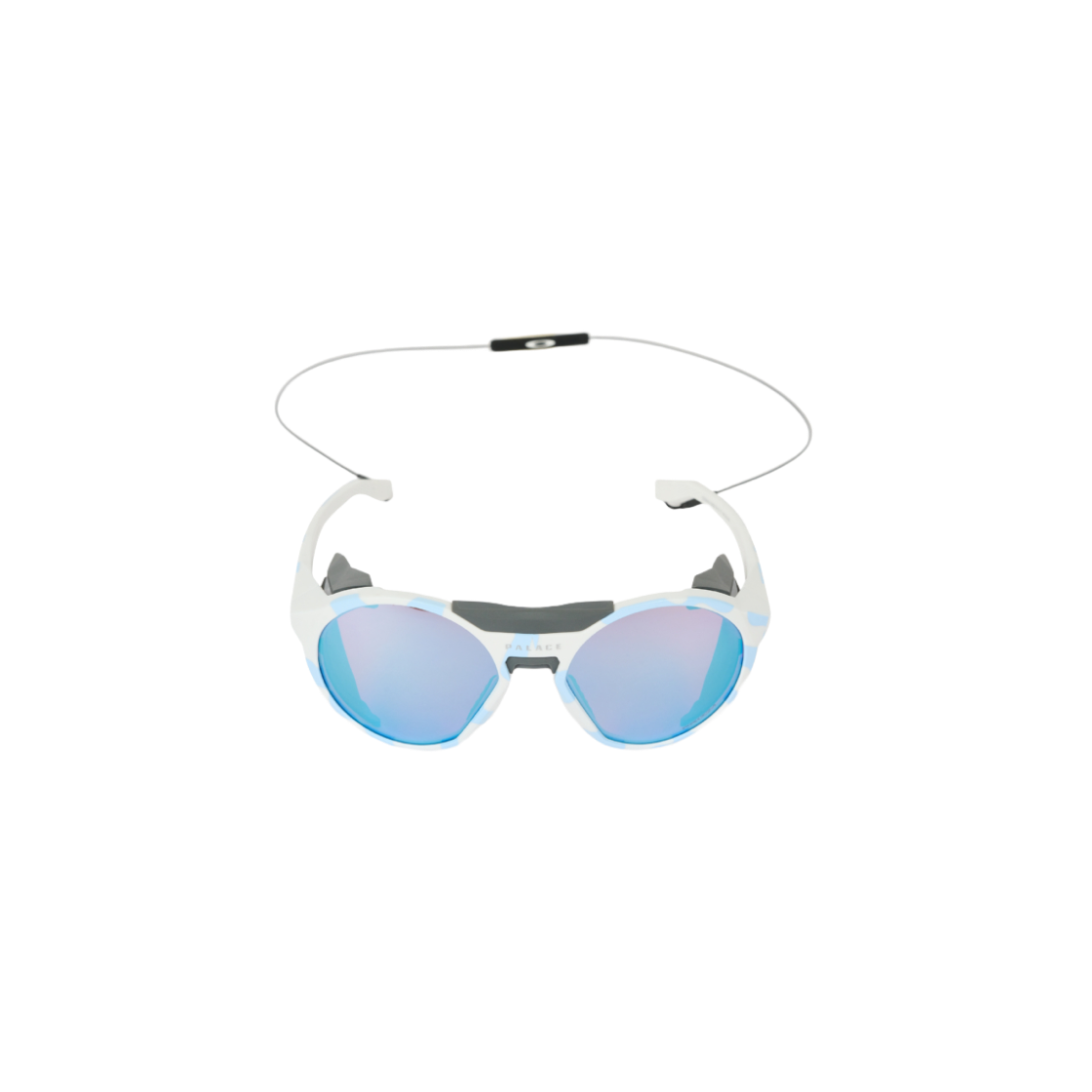 오클리 x 팔라스 클리프덴 선글라스 클라우드 - 24FW | Oakley | KREAM