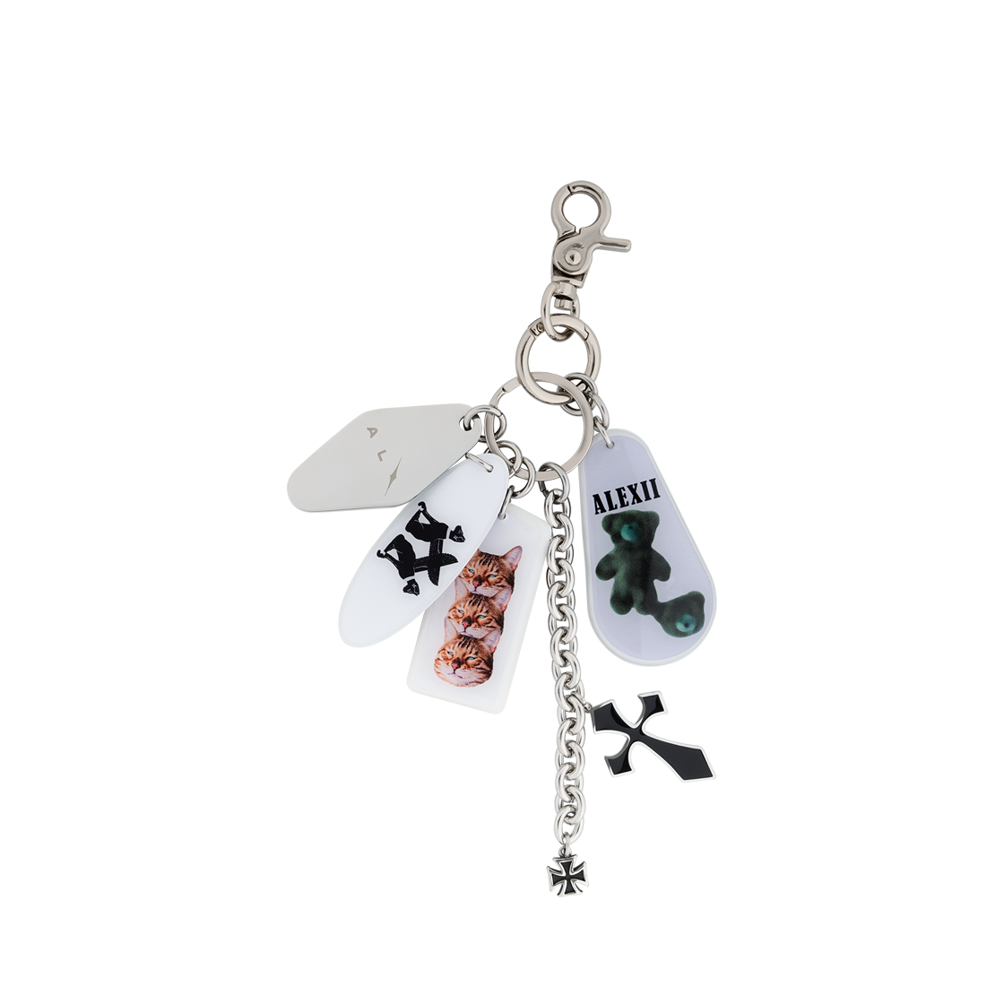 알렉시 투 머치 키링 버전 2 | ALEXII | KREAM