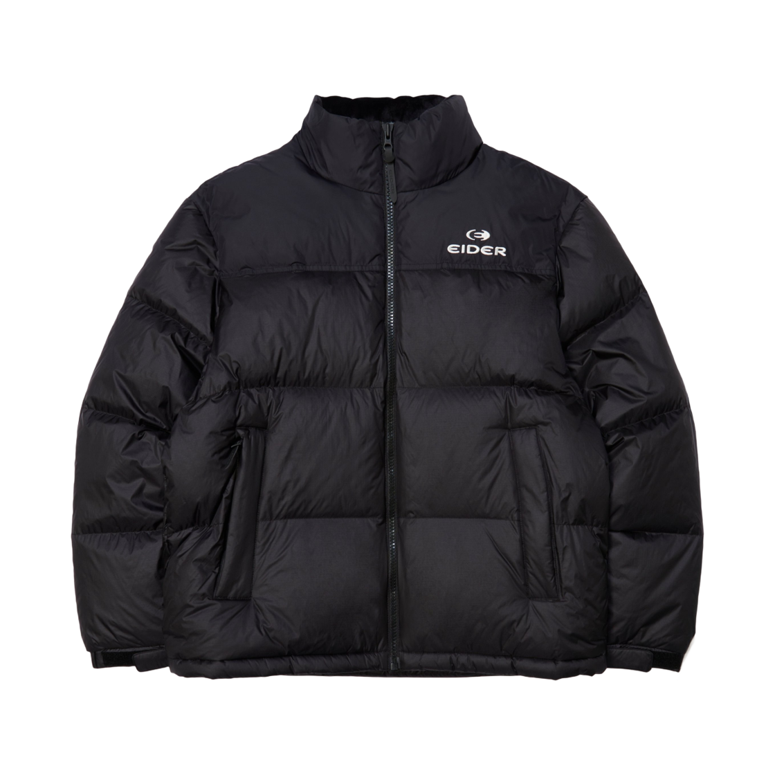 아이더 퍼피 푸퍼 다운 자켓 블랙 | Eider | KREAM