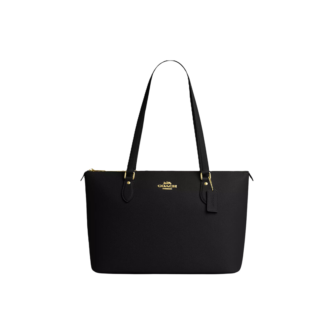 코치 갤러리 토트백 블랙 | Coach | KREAM