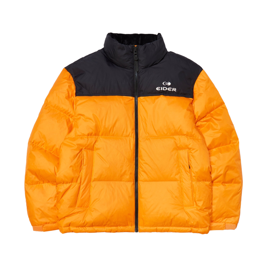 아이더 퍼피 푸퍼 다운 자켓 라이트 오렌지 | Eider | KREAM