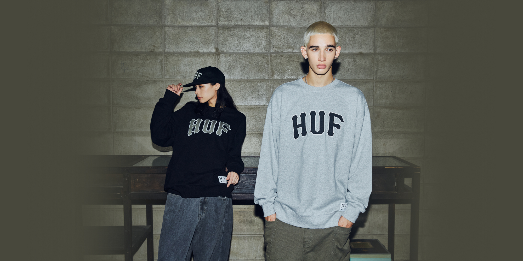 HUF 블랙 프라이데이 | KREAM