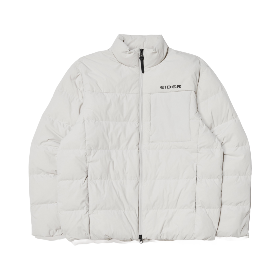 아이더 써모락 C 슬림 다운 자켓 오트밀 그레이 | Eider | KREAM