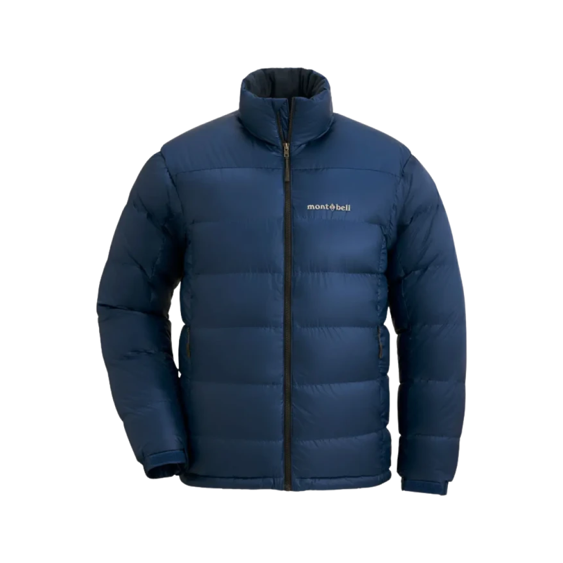 몽벨 알파인 다운 자켓 블루 | Montbell | KREAM
