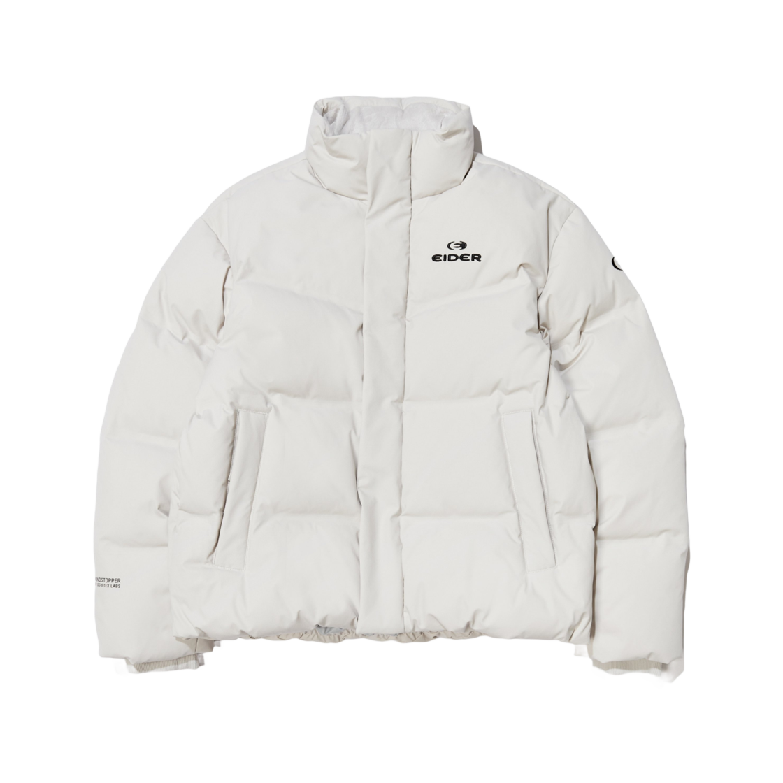 (W) 아이더 스테롤 Q 윈드스토퍼 다운 자켓 오트밀 그레이 | Eider | KREAM
