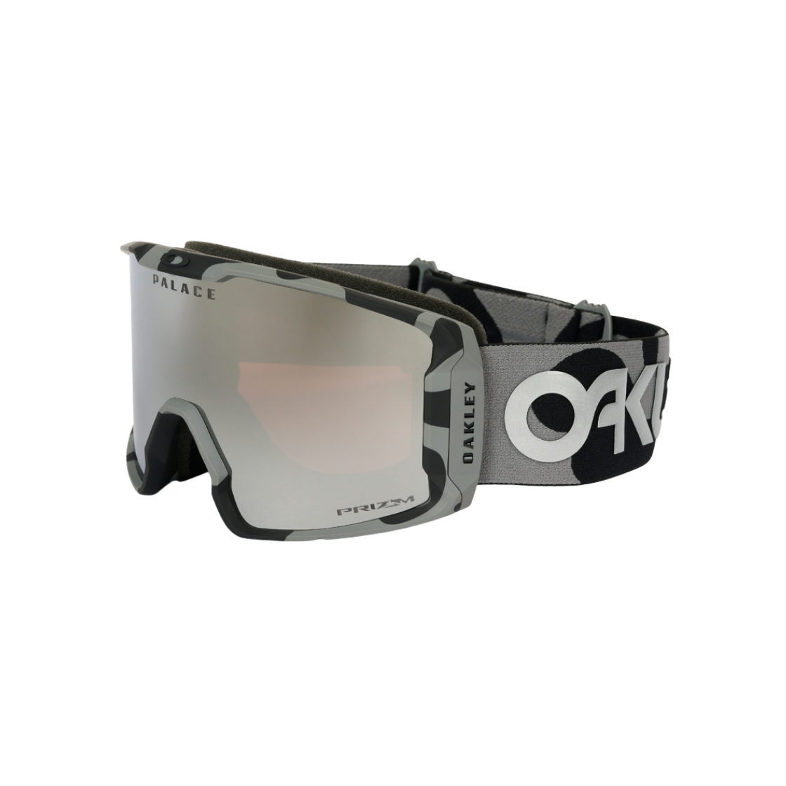 오클리 x 팔라스 라인 마이너 스노우 고글 나이트 클라우즈 - 24FW | Oakley | KREAM