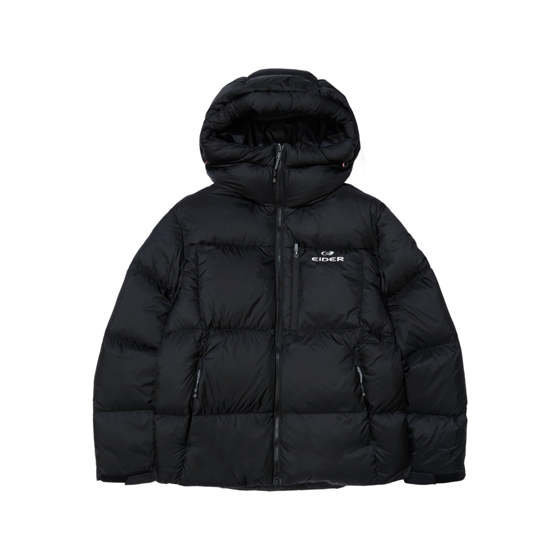 아이더 헤리티지 프리미엄 다운 자켓 블랙 | Eider | KREAM