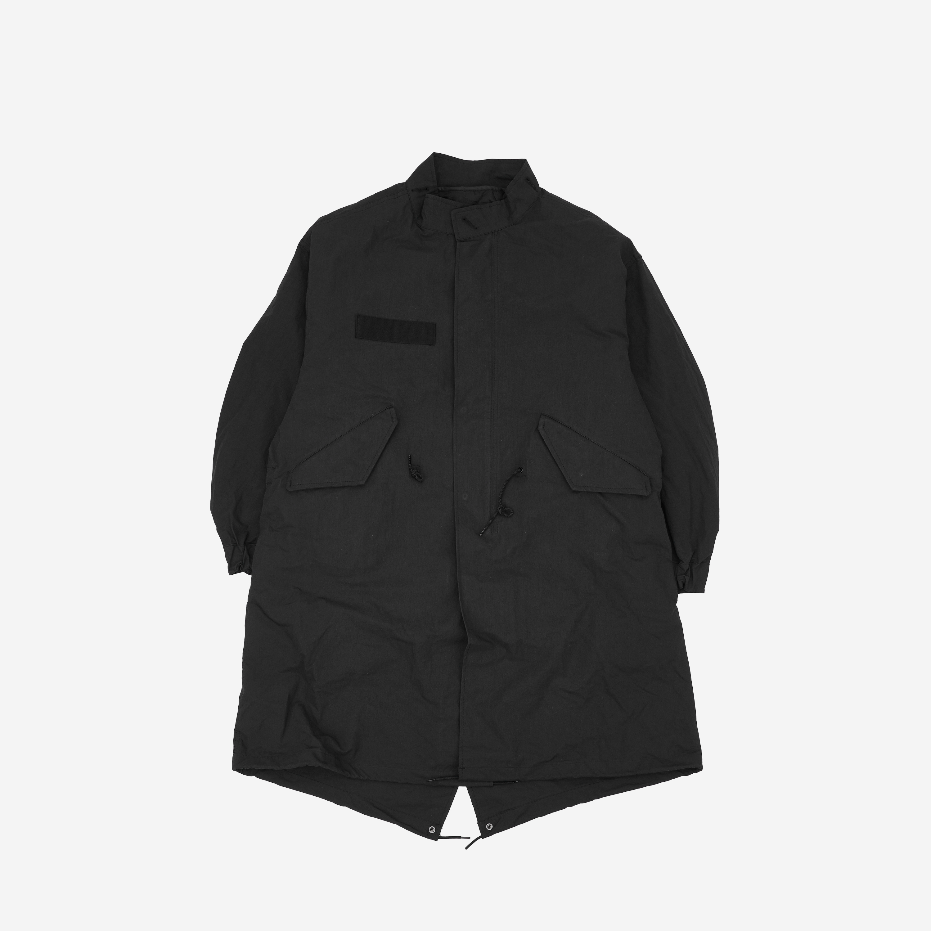 프릭스 스토어 M-65 모즈 코트 라이너 세트 블랙 | KREAM