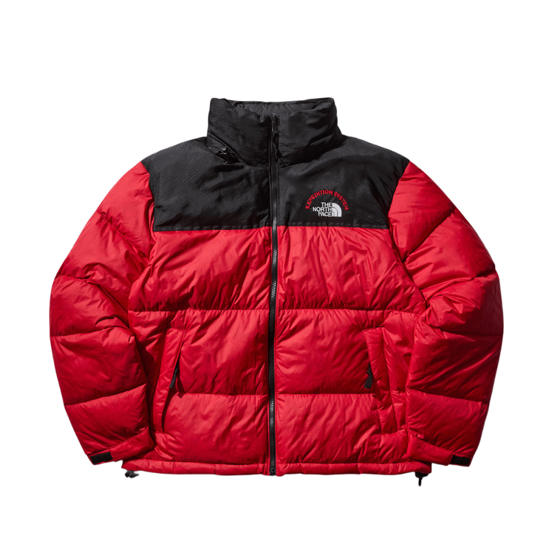 노스페이스 1996 레트로 눕시 자켓 레드 | The North Face | KREAM