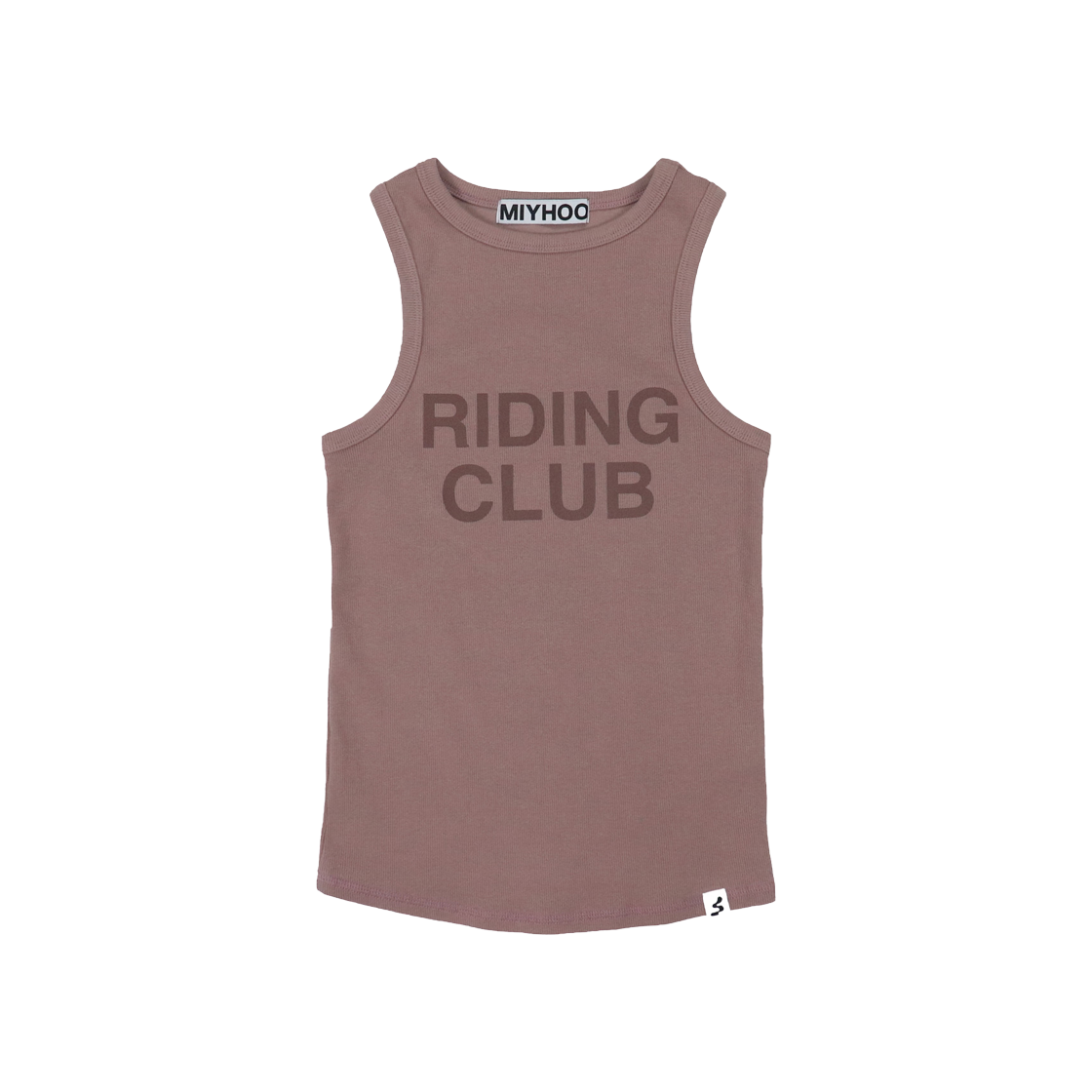 미와이후 라이딩 클럽 슬리브리스 플럼 | MIYHOO | KREAM