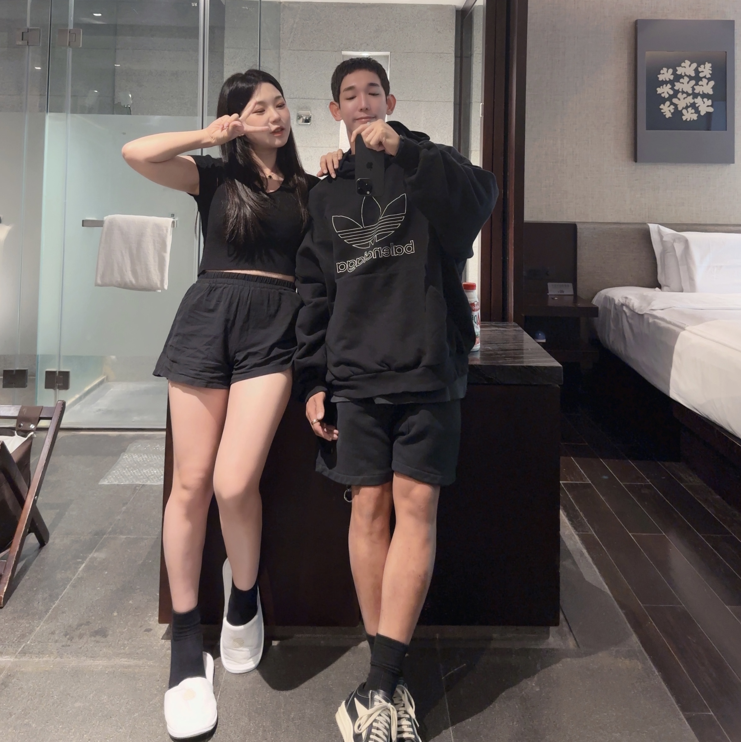 중국여행#1 | KREAM