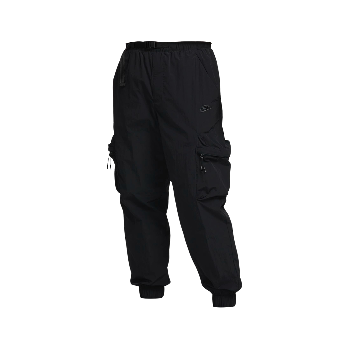 나이키 테크 우븐 카고 팬츠 블랙 - 아시아 | Nike | KREAM