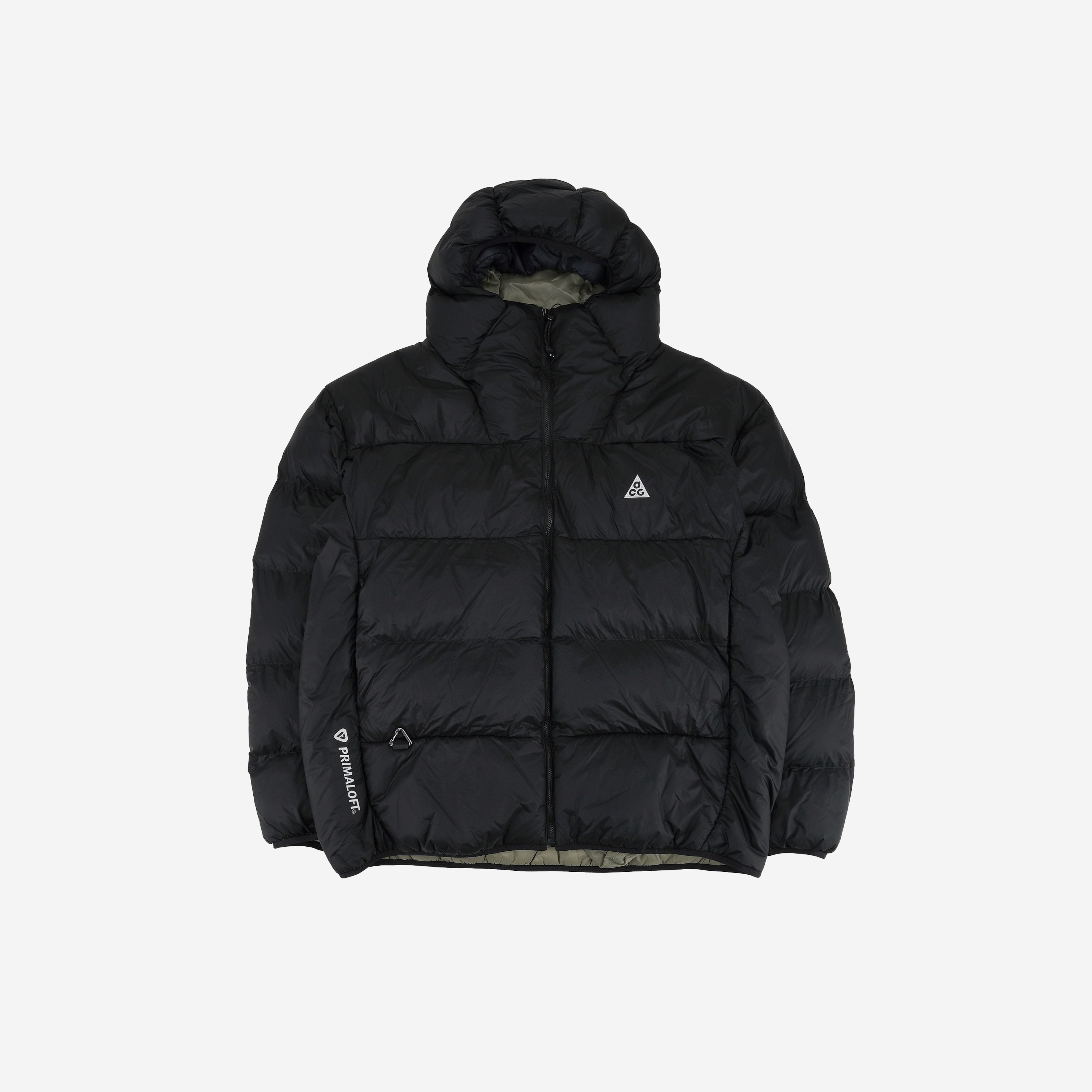 나이키 ACG 써마핏 ADV 루나 레이크 퍼퍼 자켓 블랙 - 아시아 | KREAM