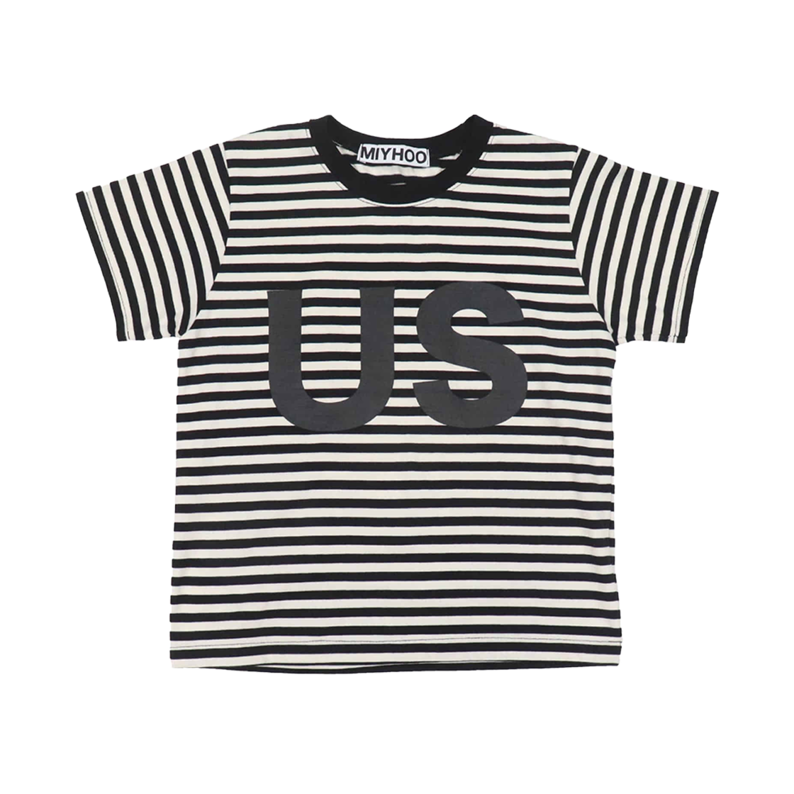 미와이후 유에스 티 스트라이프 | MIYHOO | KREAM