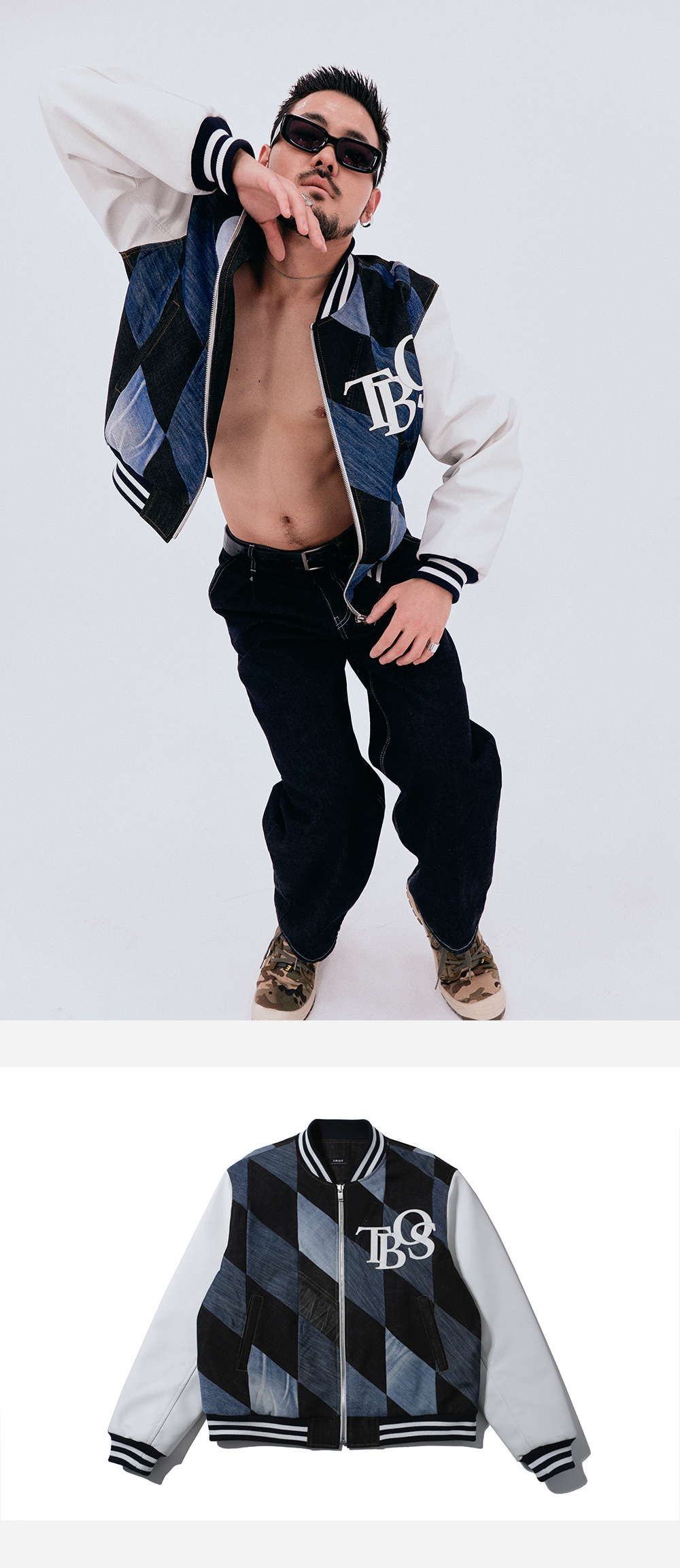 티비오에스 커브 2.0 시리즈 자켓 005 | T.B.O.S | KREAM