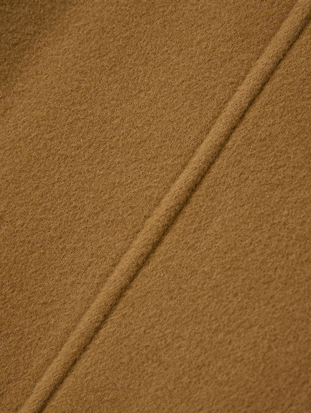 아르카익 울 더블 코트 카멜 | ARCHAIC | KREAM