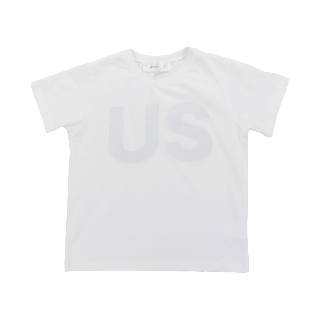 미와이후 유에스 티 화이트 | MIYHOO | KREAM