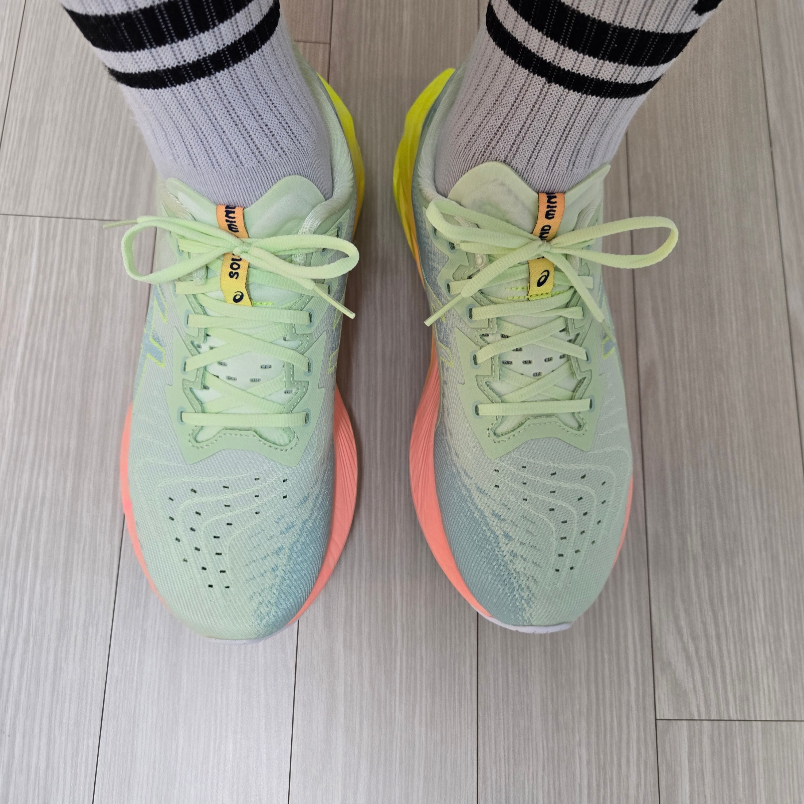 아주 마음에 듭니다. | KREAM