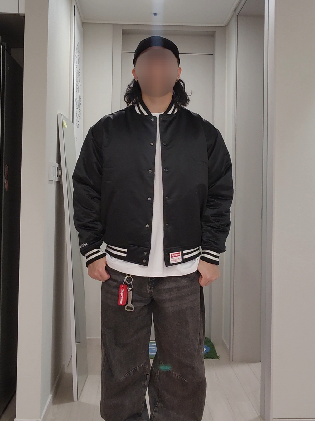 172/82 L 착용 | KREAM