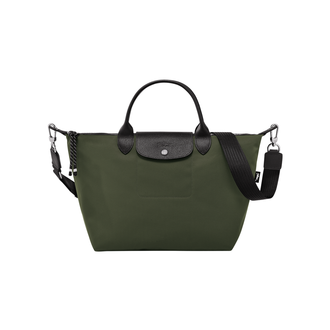 롱샴 르 플리아쥬 에너지 L 핸드백 카키 | Longchamp | KREAM