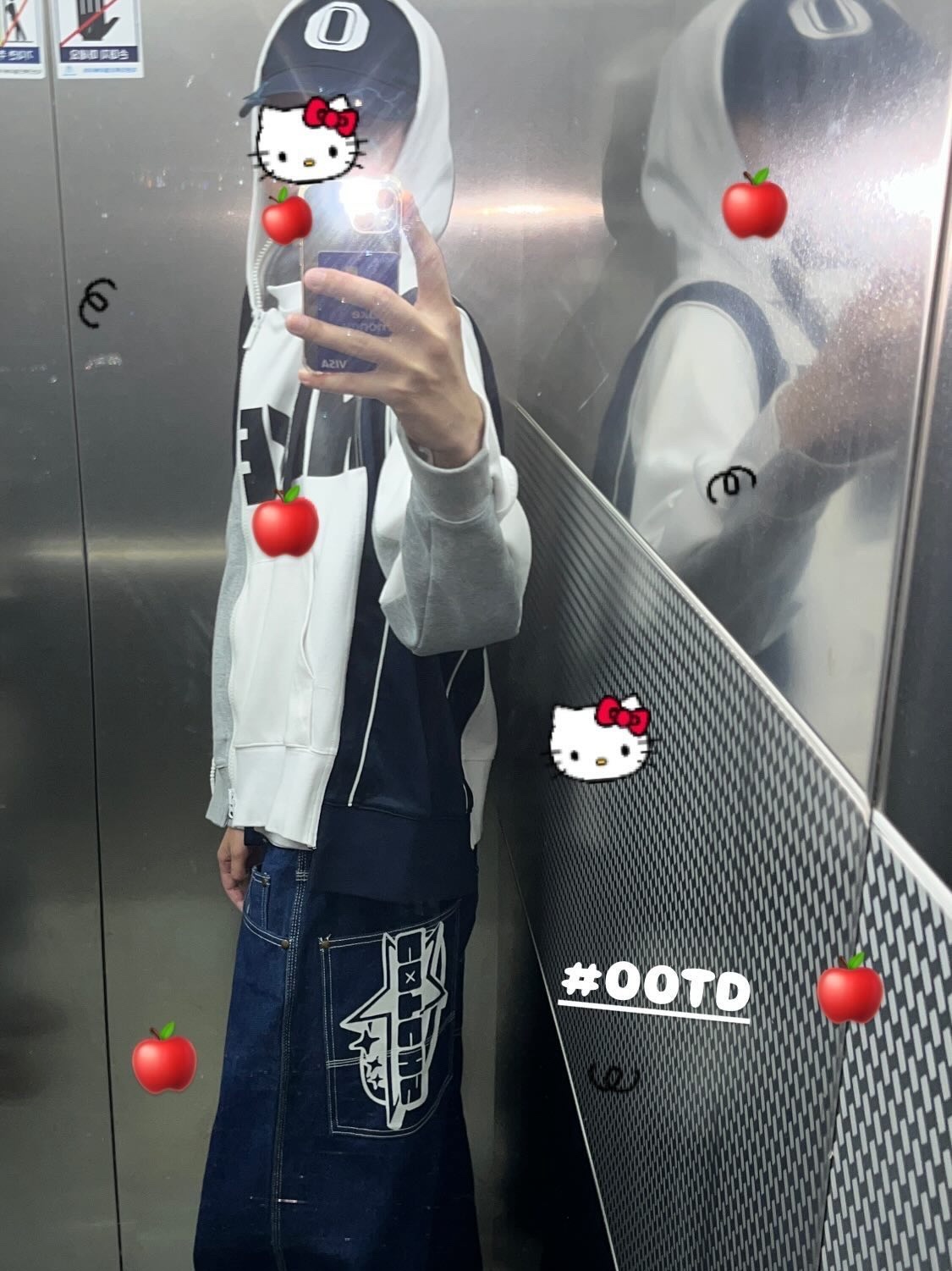 hell ️kitty🍎 | KREAM