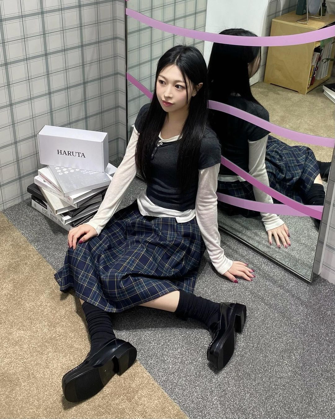 HARUTA 인플루언서 Pick! | KREAM