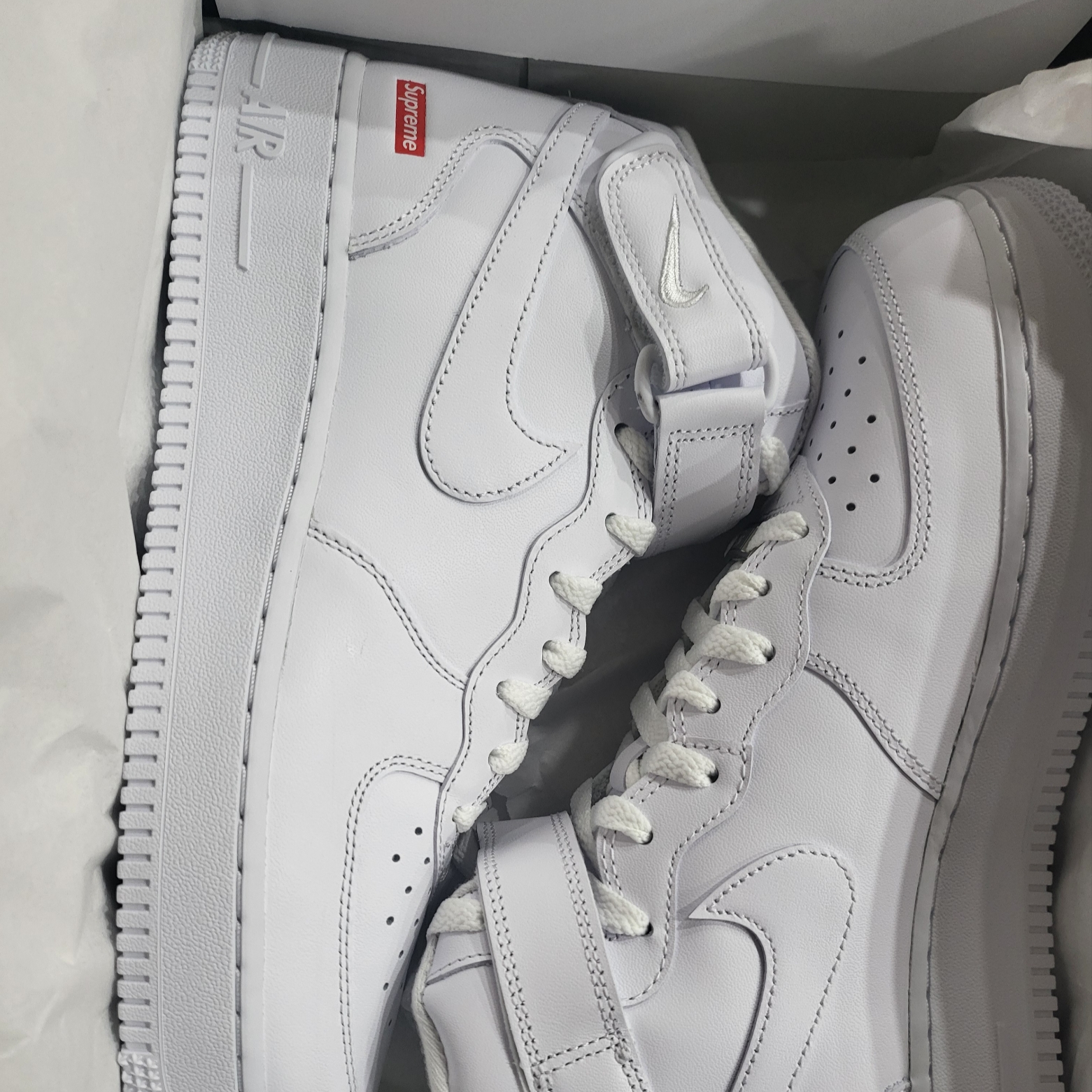 SUPREME FORCE | KREAM