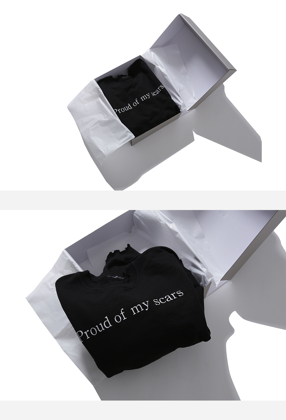 티비오에스 스카 시리즈 탑 005 블랙 | T.B.O.S | KREAM