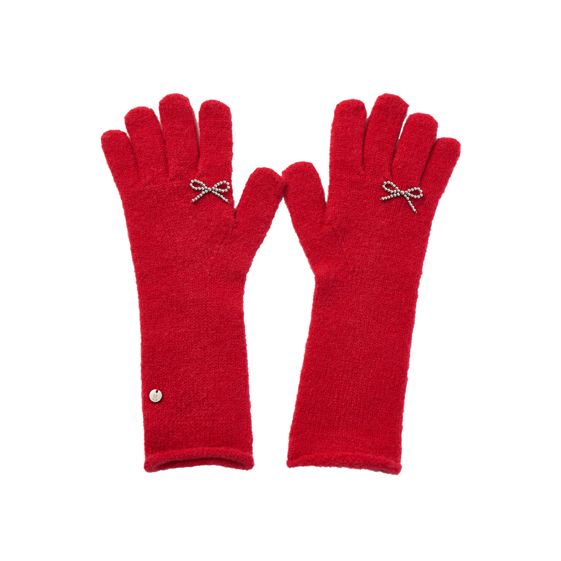 예그 리본 글로브 레드 | YEGG | KREAM