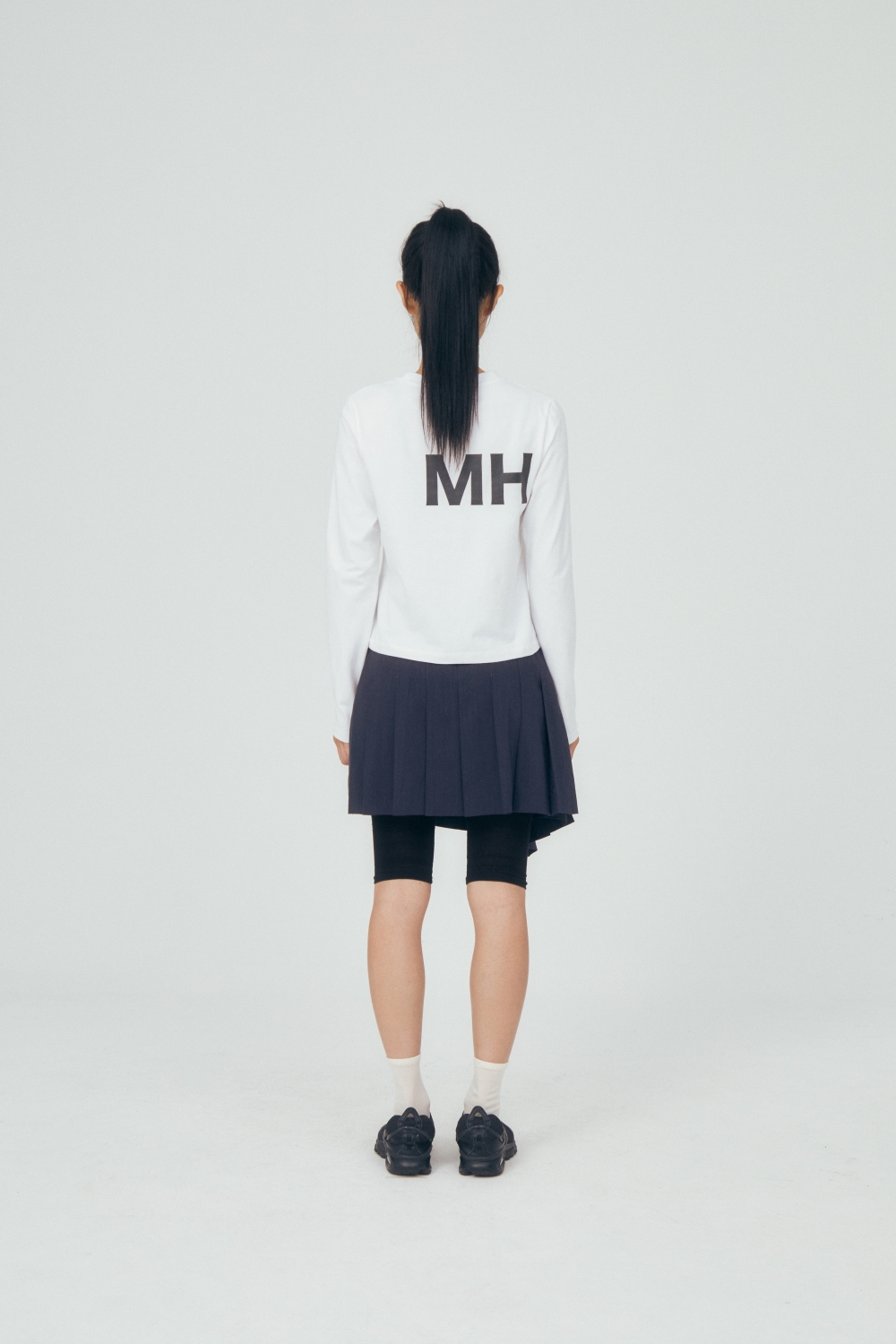 미와이후 믹싱 롱슬리브 화이트 | MIYHOO | KREAM