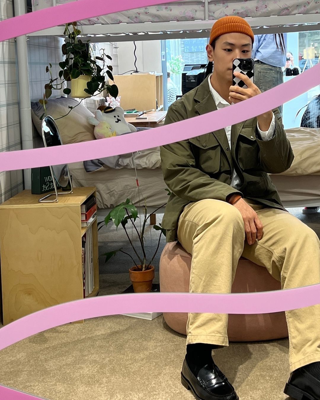 HARUTA 인플루언서 Pick! | KREAM