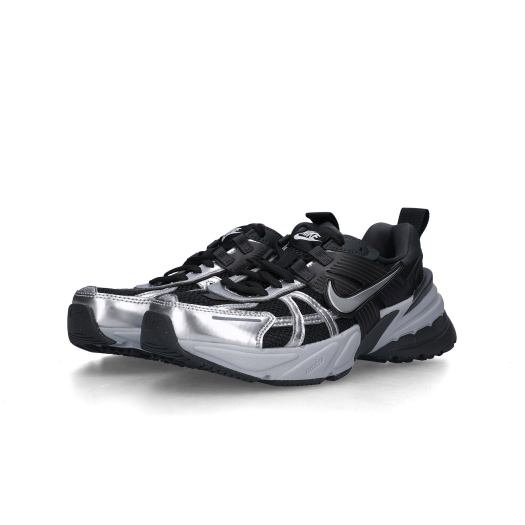 (W) 나이키 V2K 런 블랙 다크 스모크 그레이 | Nike | KREAM