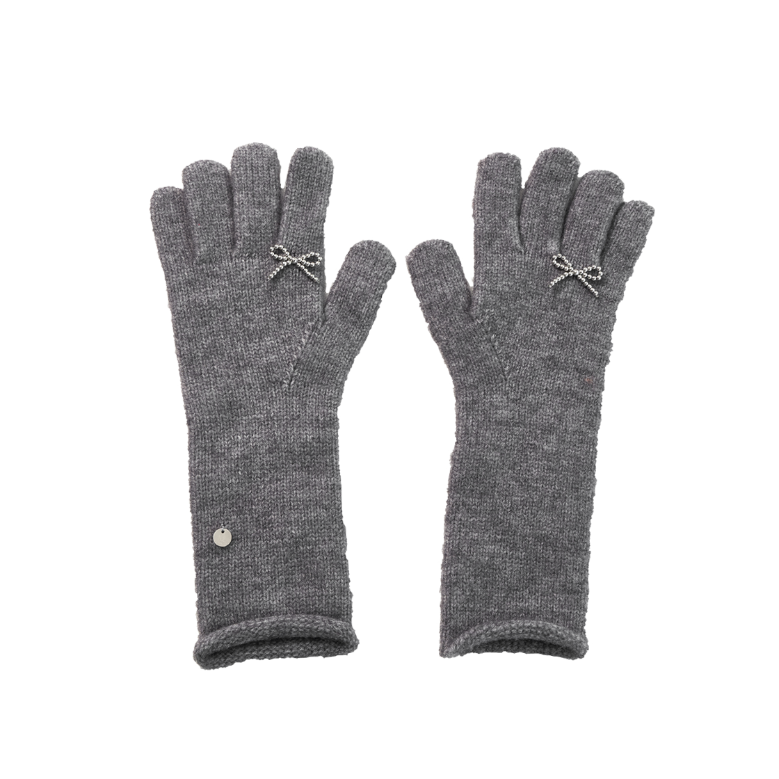 예그 리본 글로브 그레이 | YEGG | KREAM