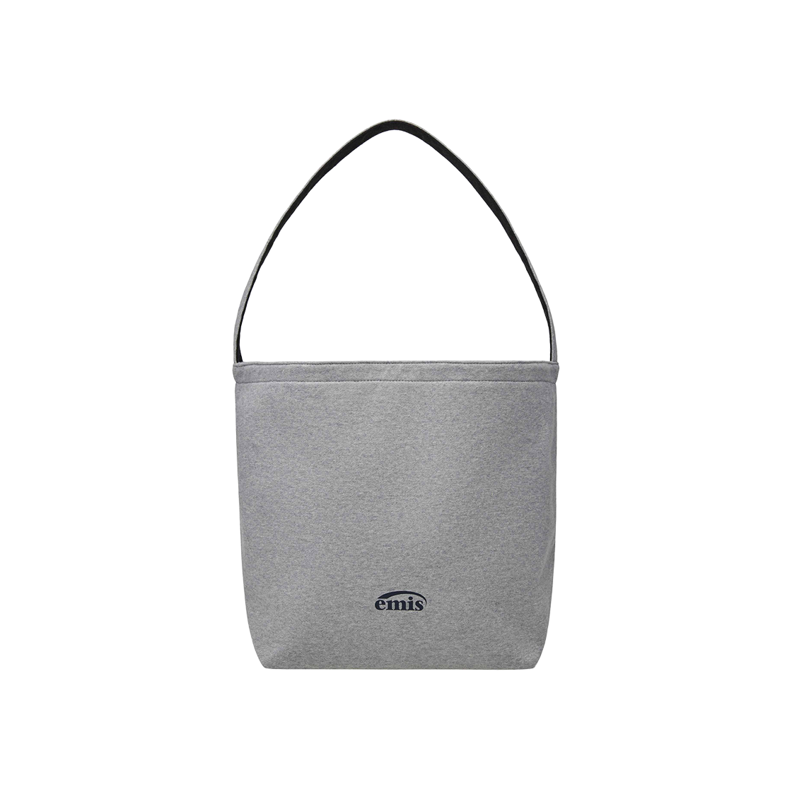 이미스 저지 라지 토트백 그레이 | Emis | KREAM