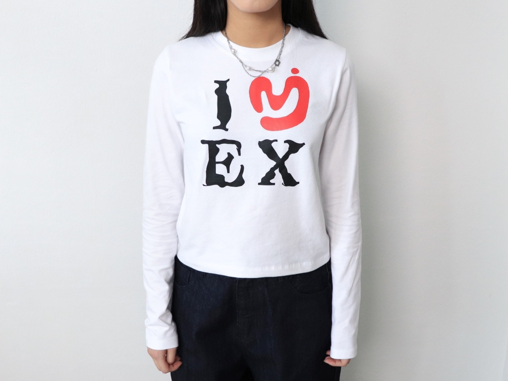 미와이후 아이 러브 이엑스 티 화이트 | MIYHOO | KREAM