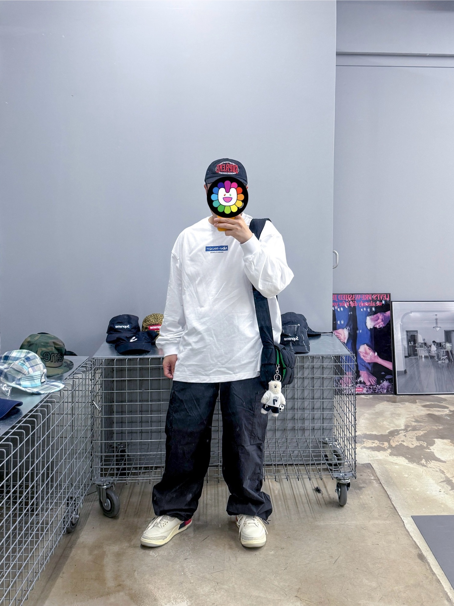 (@bnz_ing) 님의 게시물 | KREAM