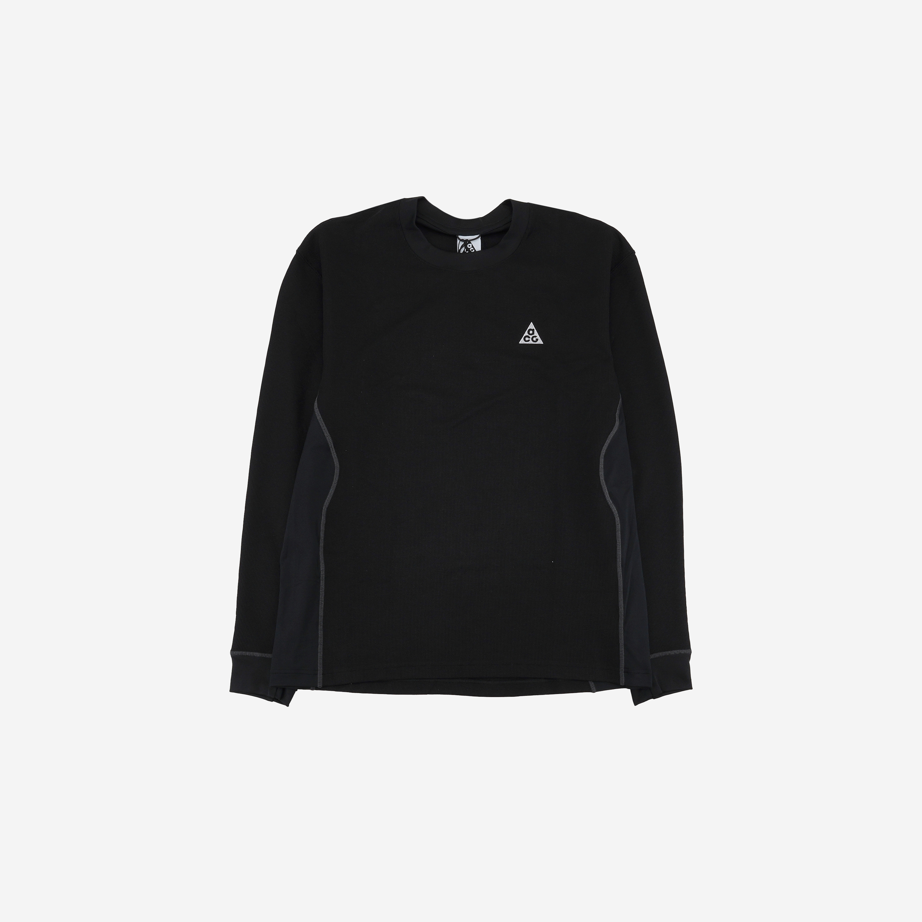 나이키 ACG 드라이핏 ADV 고트 락스 롱슬리브 윈터라이즈드 탑 블랙 - 아시아 | KREAM